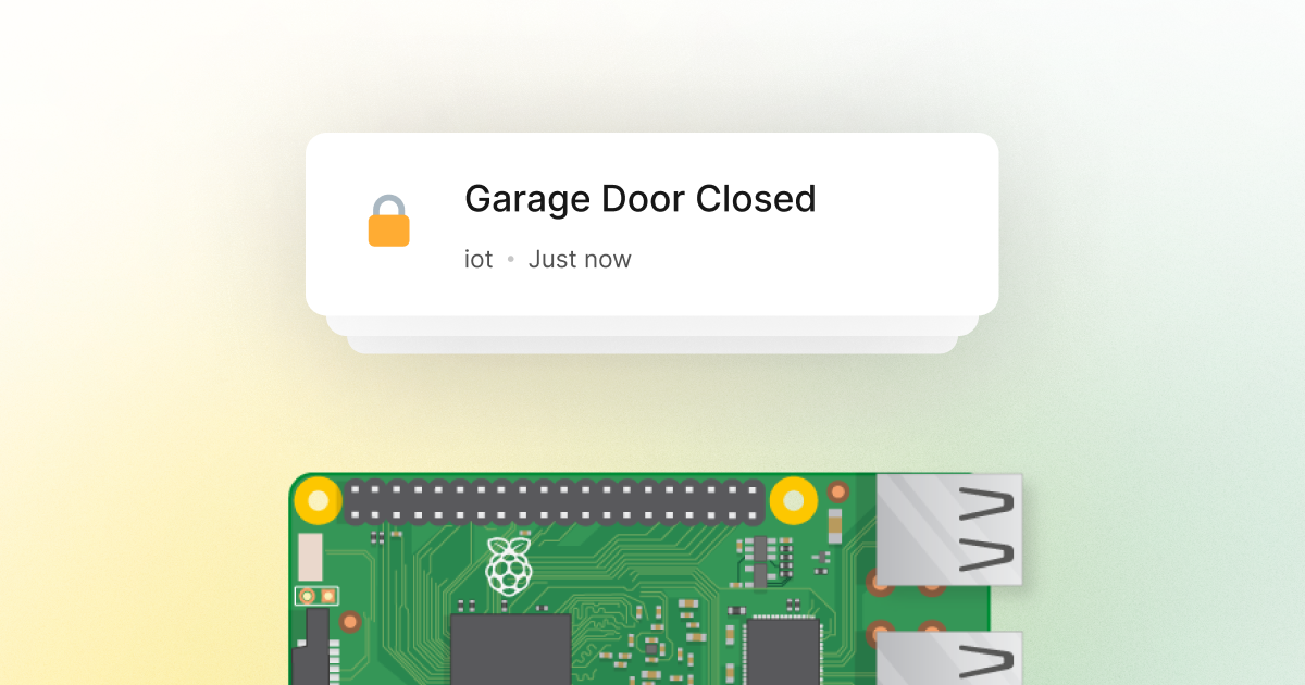 Track your IoT devices with LogSnag | LogSnag