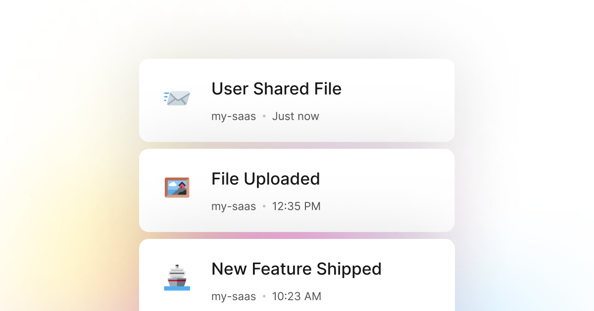 Monitor when a new feature is used in your C# application | LogSnag